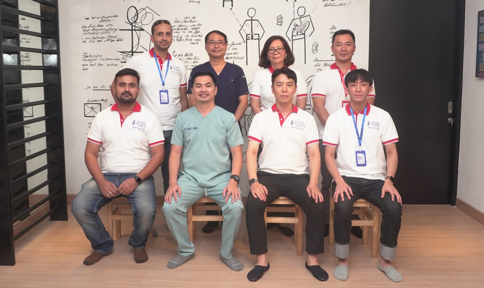 Dr. Budi Sugiarto Widjaja, MD - Spine Clinic Family Holistic