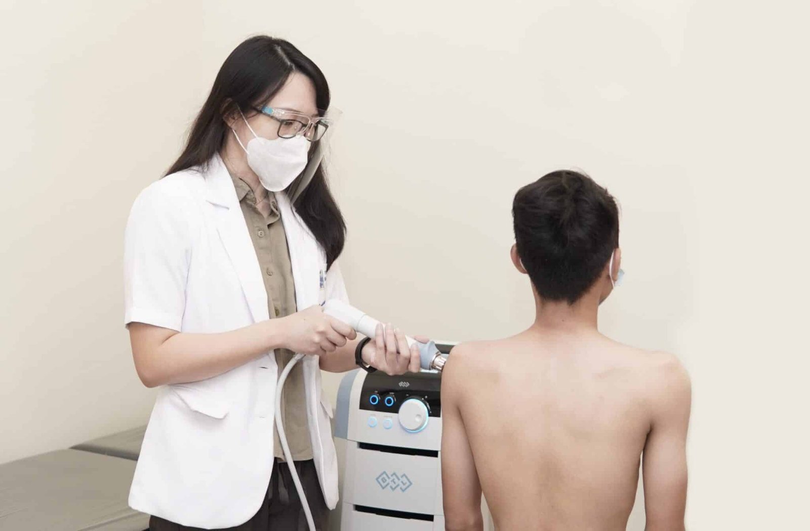 Modality Treatment - Spine Clinic Family Holistic