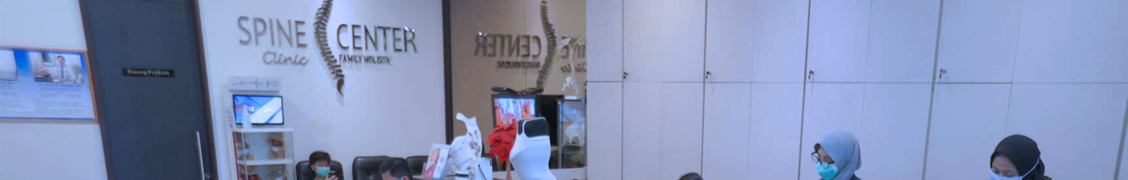 Our Clinic Location - Spine Clinic Family Holistic
