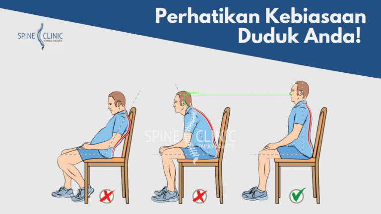 Kifosis: Ketahui Gejala, Penyebab dan Cara Penanganannya