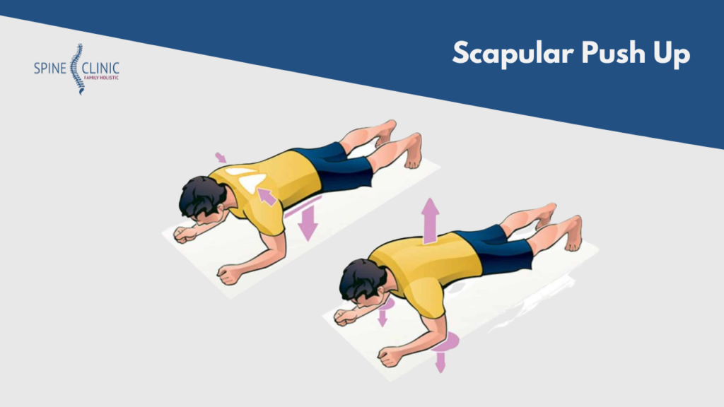 Winged Scapula: Cara Menyembuhkan Tulang Belikat Menonjol