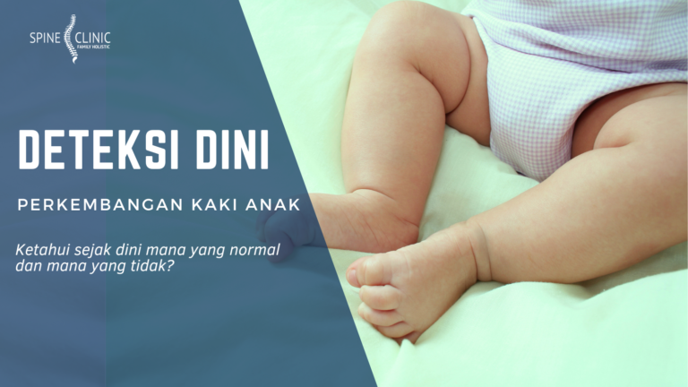 Bagaimana Proses Perkembangan Kaki Anak yang Normal? - Spine Clinic ...