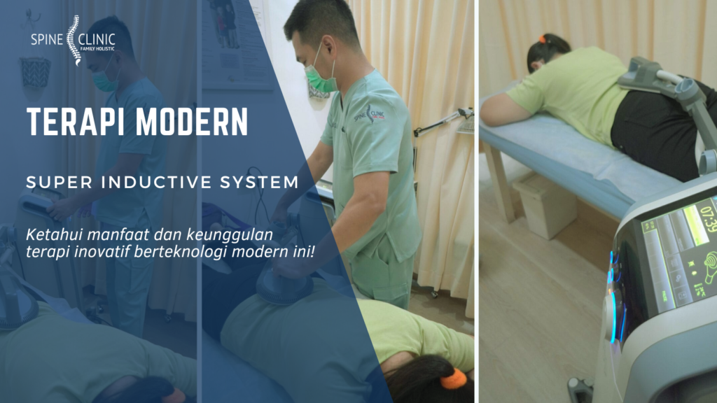 Ketahui 6 Manfaat Terapi Modern SIS - Super Inductive System - Spine ...