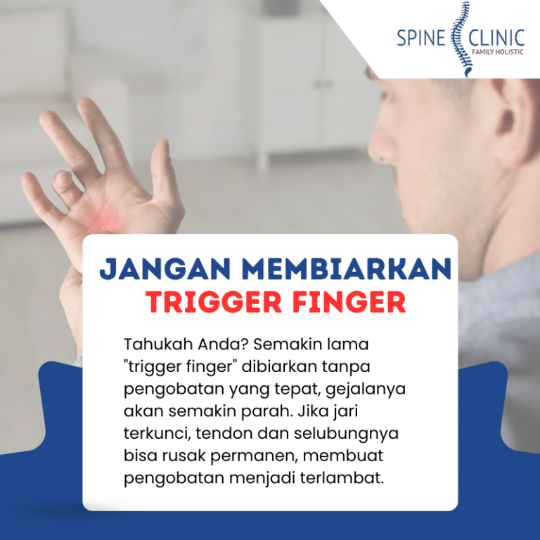 Trigger Finger - Inilah 7 Solusi Jari Kaku & Susah Digerakkan